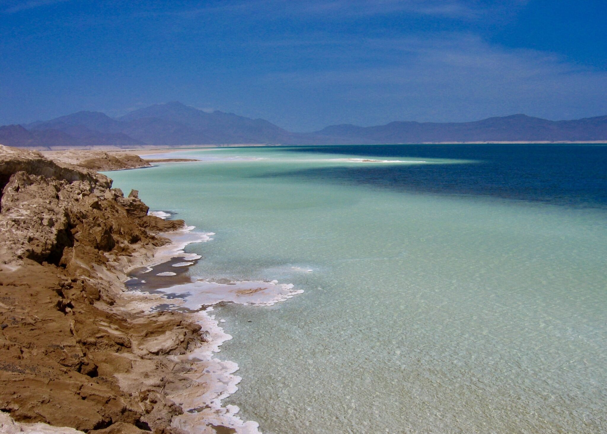 Djibouti's Only Travel Guide You Need For A Great Trip in 11 Easy Steps